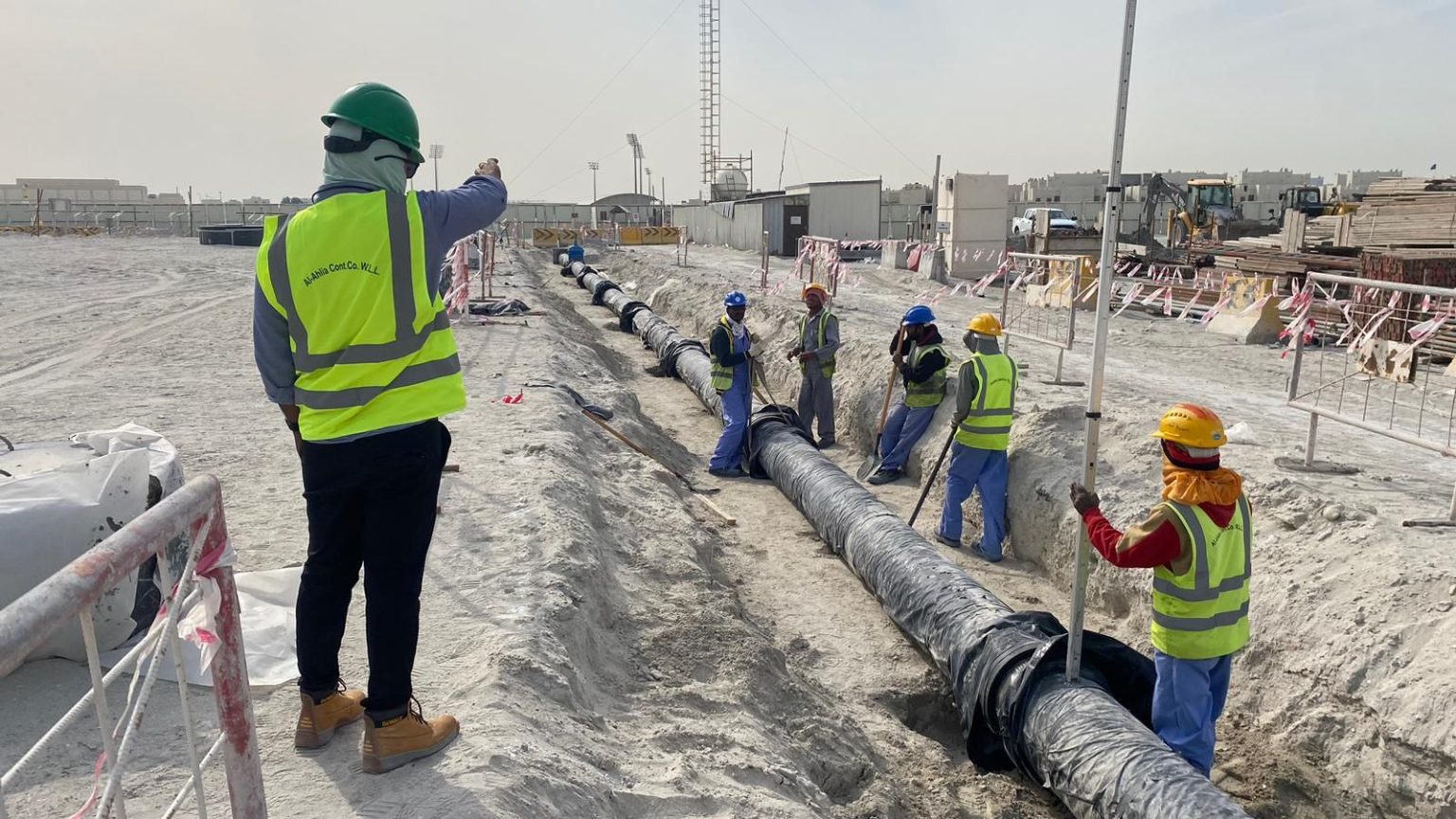 Al Ahlia – Contracting Co. WLL